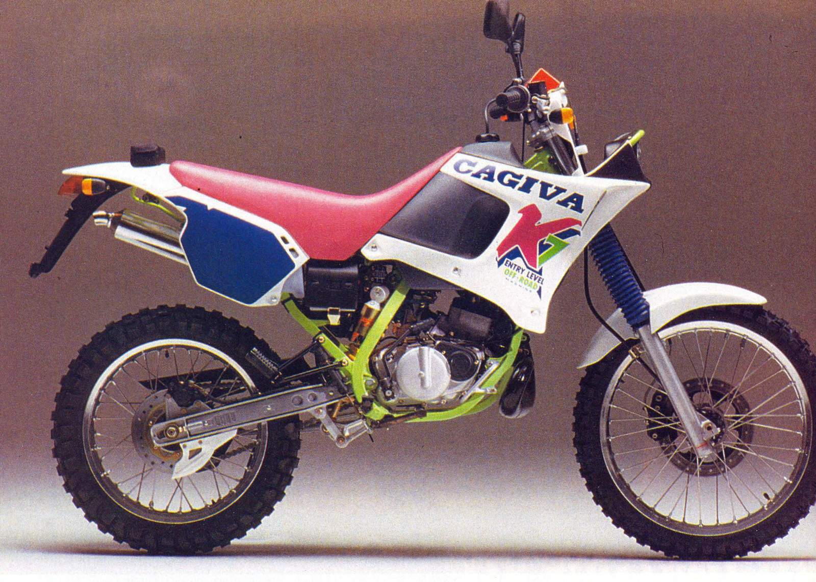 Cagiva K7 125